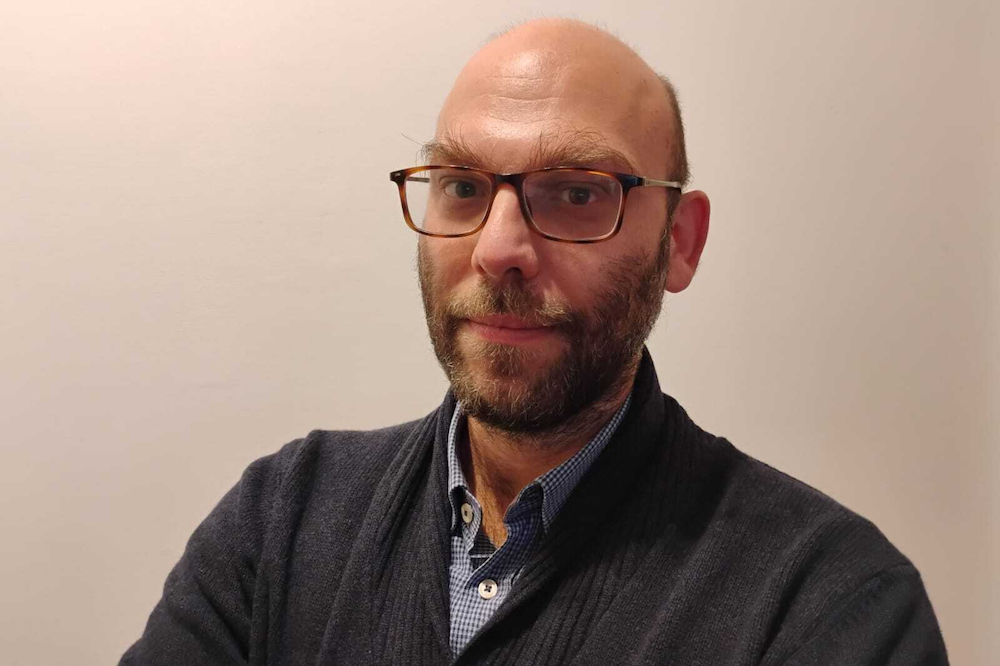 Stefano Chiavarini • Productor, Piroetta - Cineuropa