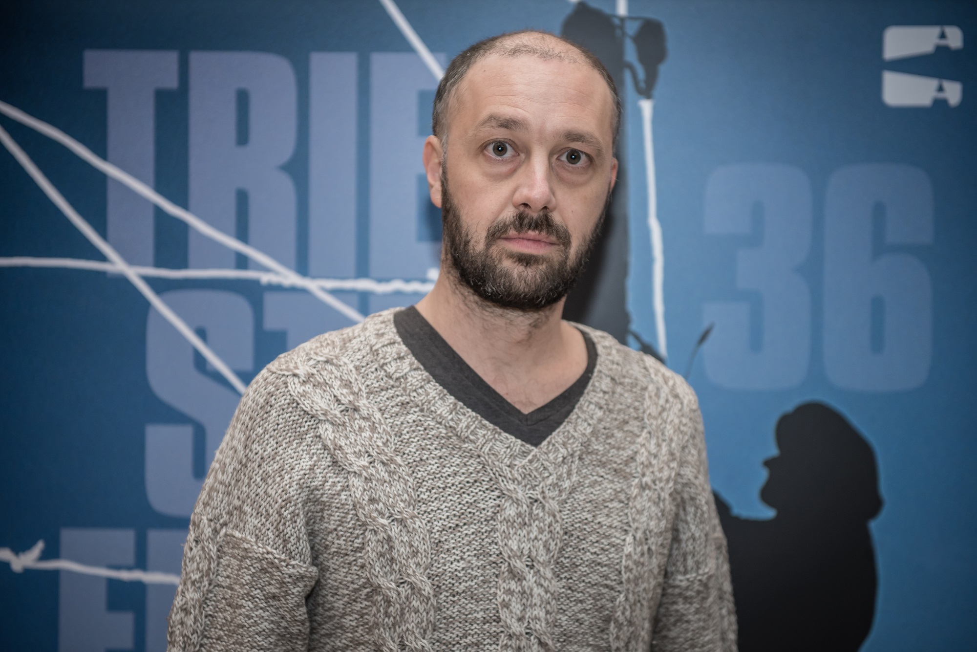 Enrico Masi • Regista di Terra incognita - Cineuropa