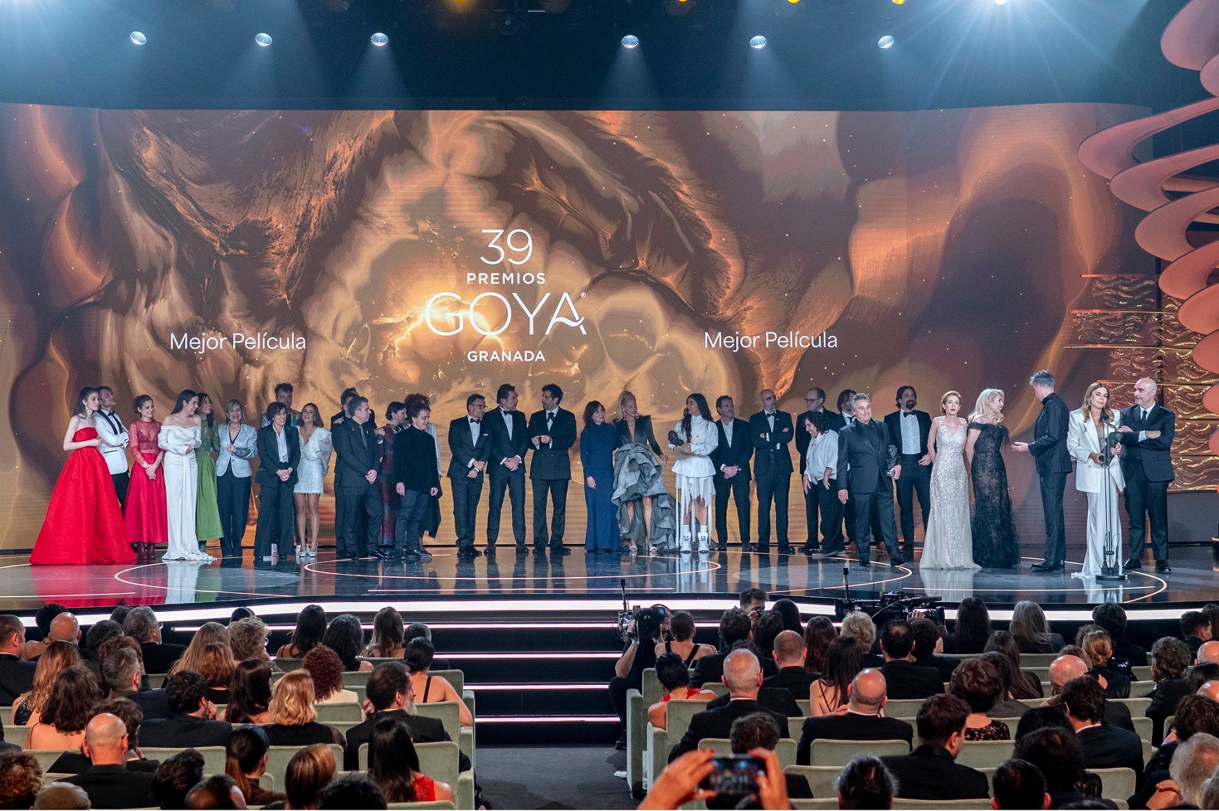 Il premio Goya per il miglior film va ex aequo a El 47 e La infiltrada - Cineuropa