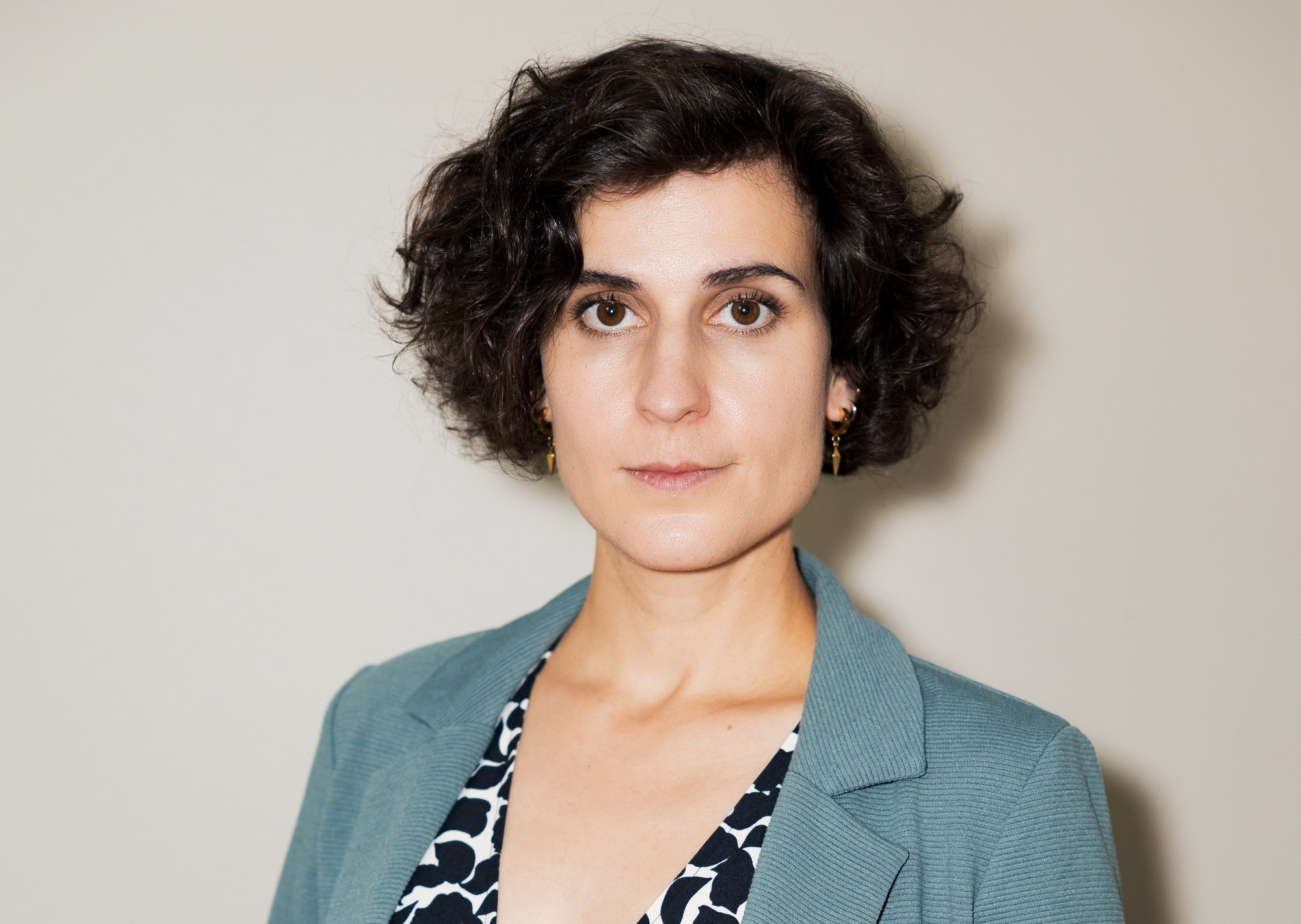 Robin Petré • Réalisatrice de Only on Earth - Cineuropa