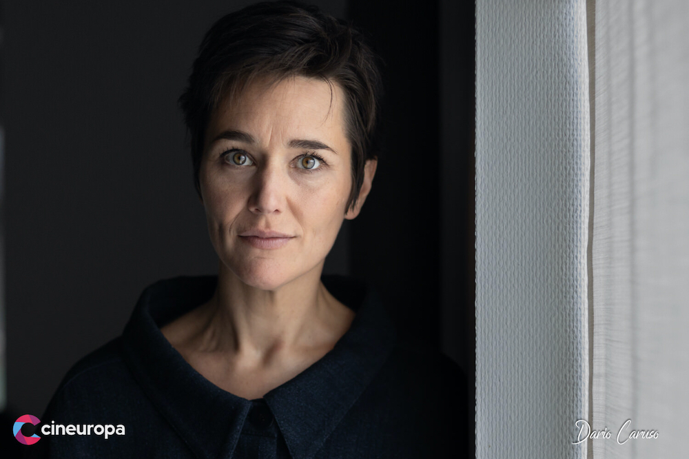 Alissa Jung • Réalisatrice de Paternal Leave - Cineuropa