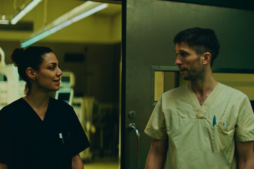 Series review: Berlin ER - Cineuropa