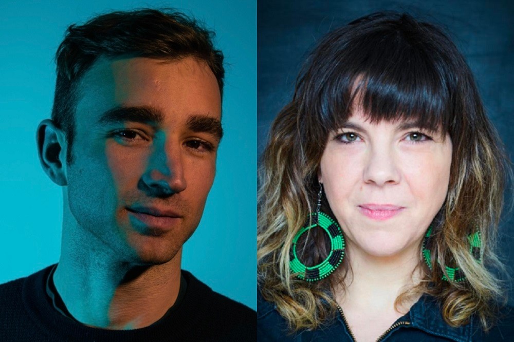 Arnaud Dufeys and Charlotte Devillers • Directors of We Believe You ...