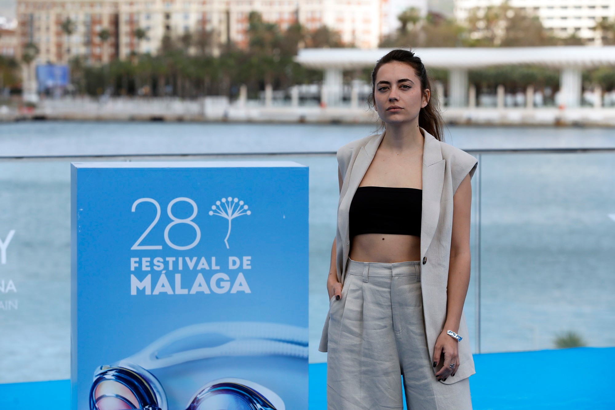 Gemma Blasco • Directora de La furia - Cineuropa