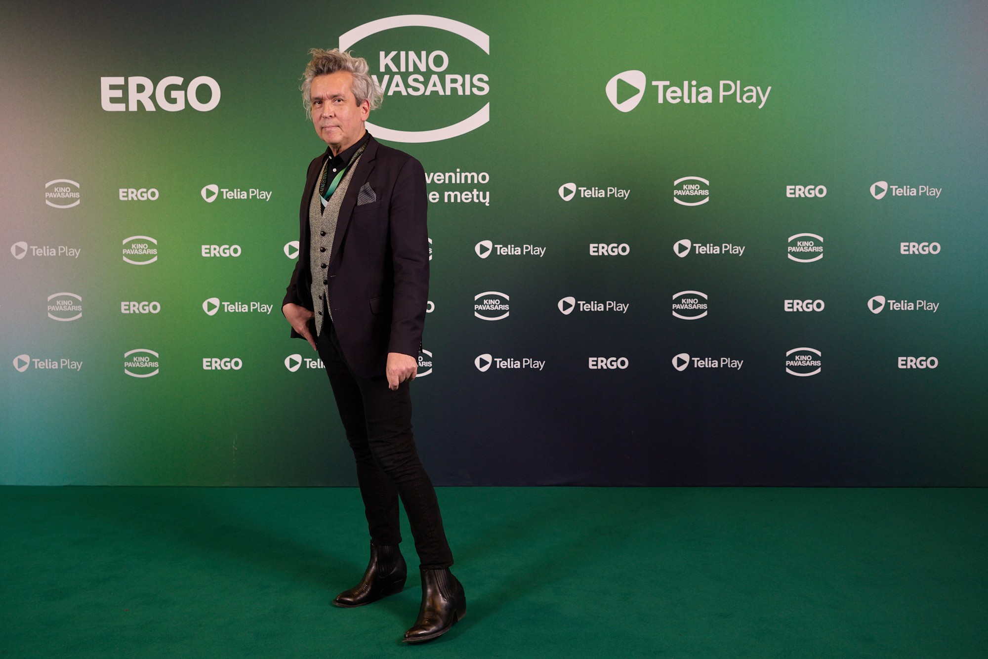 Ari Alexander Ergis Magnússon • Director de Epilogues - Cineuropa