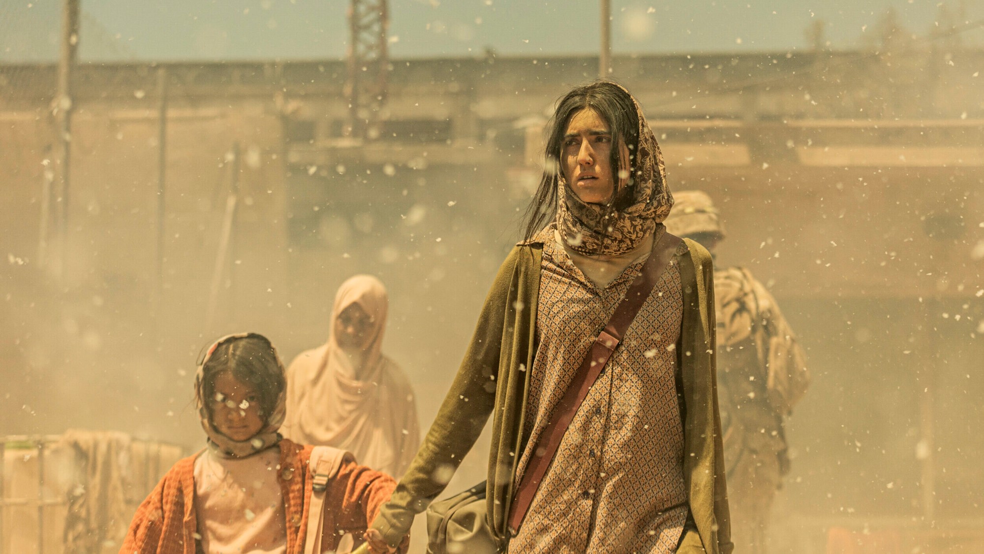 Series review: Kabul - Cineuropa