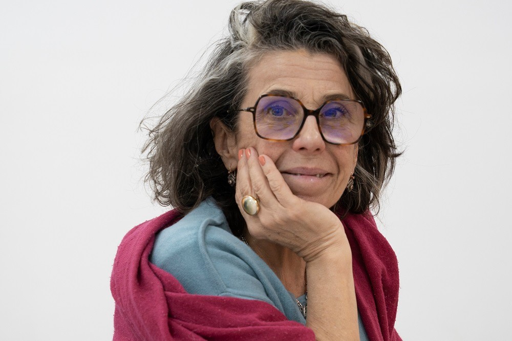 Isabelle Fauvel • Head, Silence&Conversation - Cineuropa