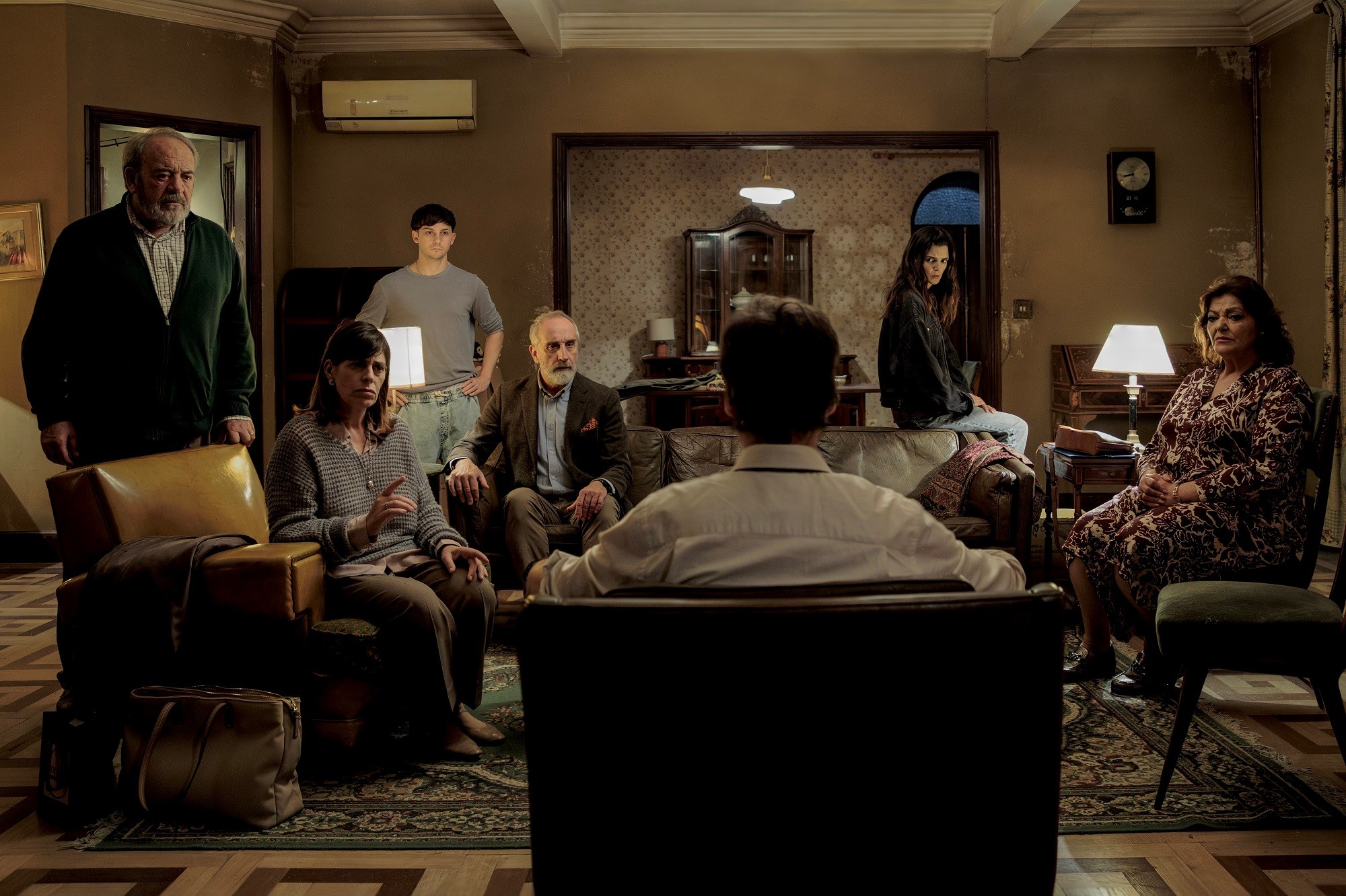 EXCLUSIVE: Trailer for the Spanish comedy All in Favor - Cineuropa