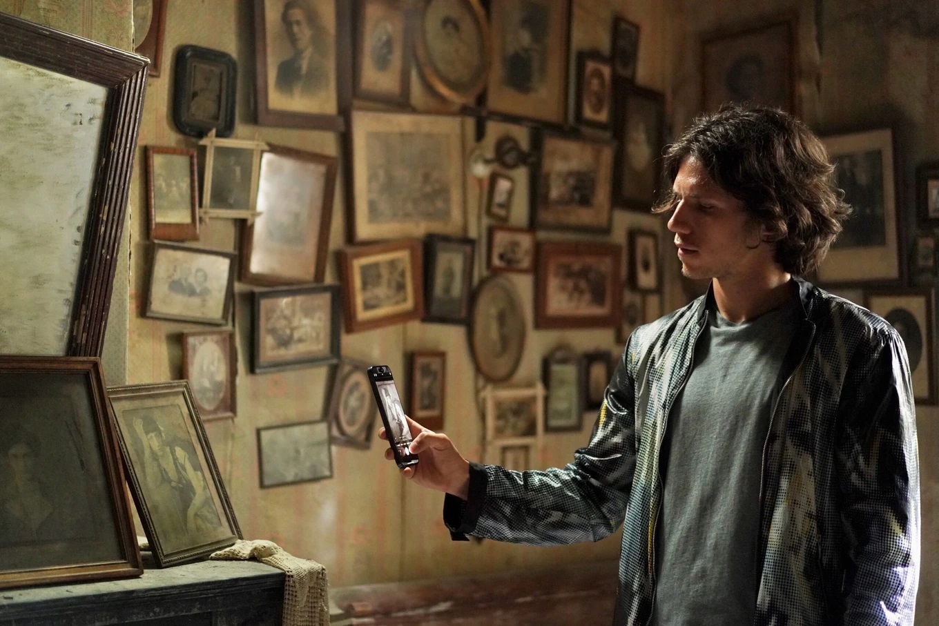 Review: Colours of Time - Cineuropa