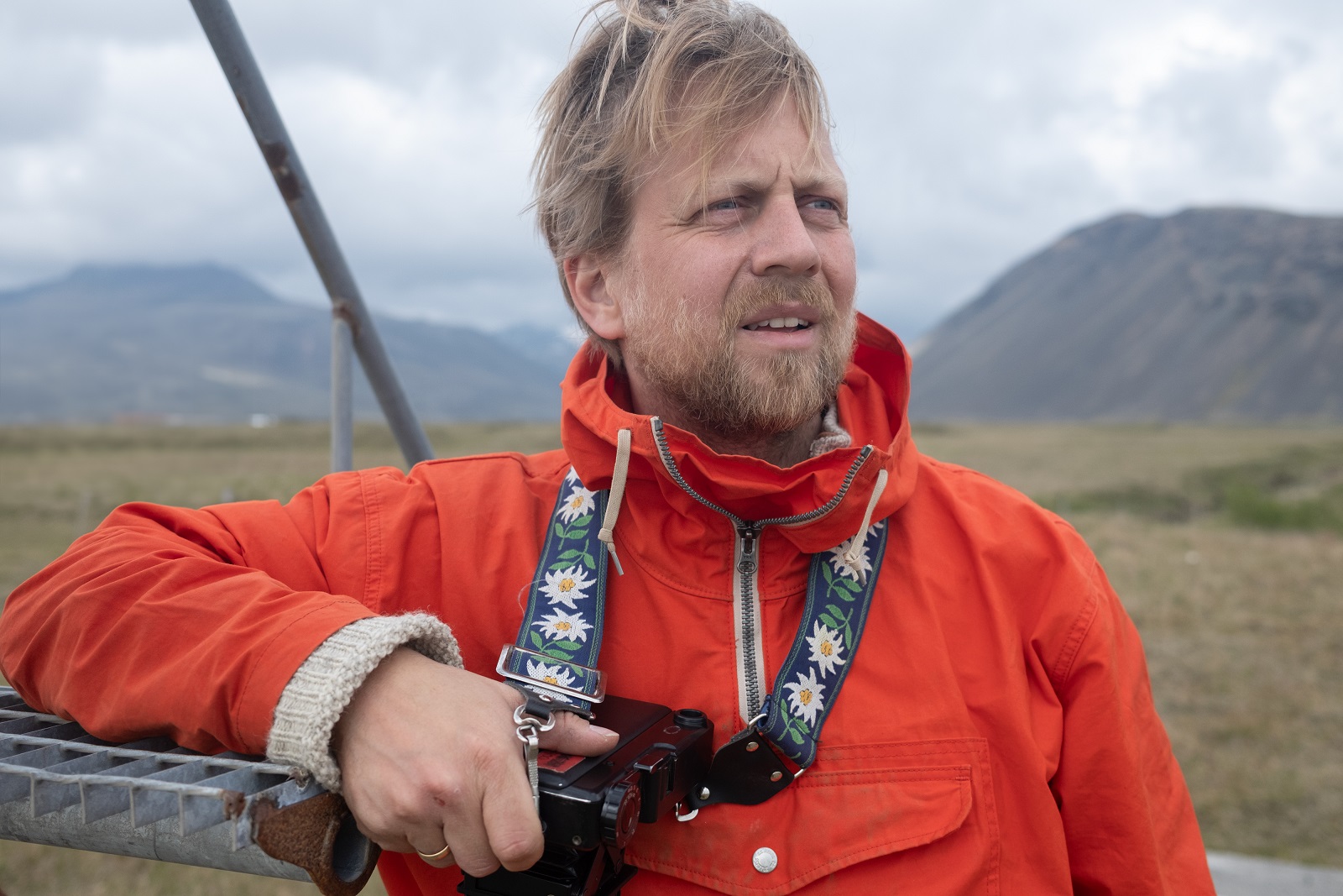 Hlynur Pálmason • Réalisateur de L'Amour qu'il nous reste - Cineuropa