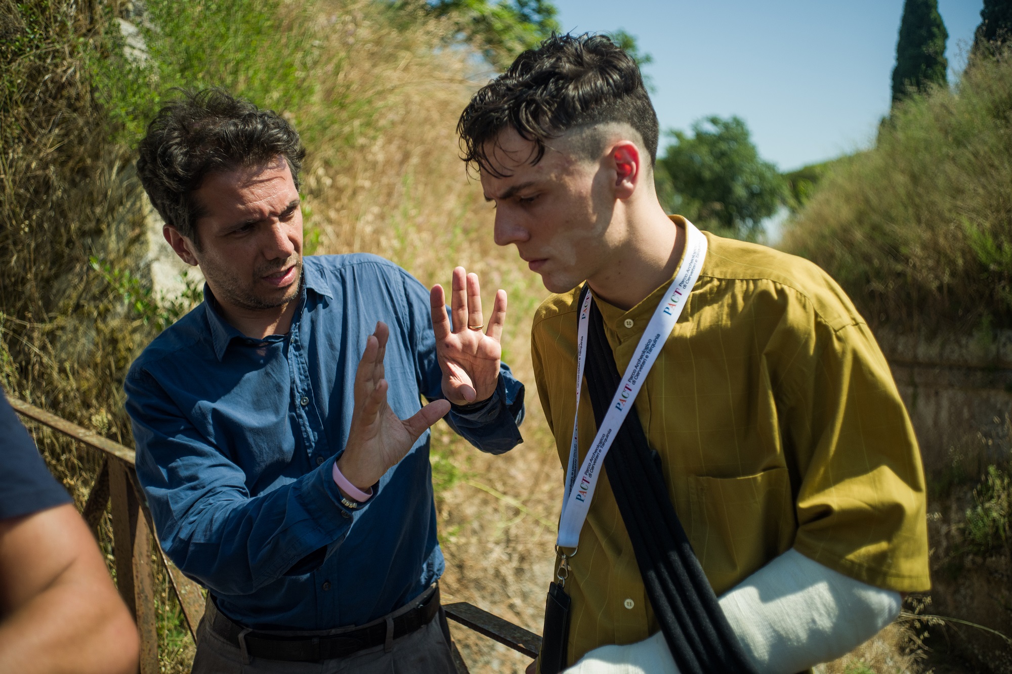 Ça tourne pour 40 secondi, inspiré de la tragique histoire de Willy ...