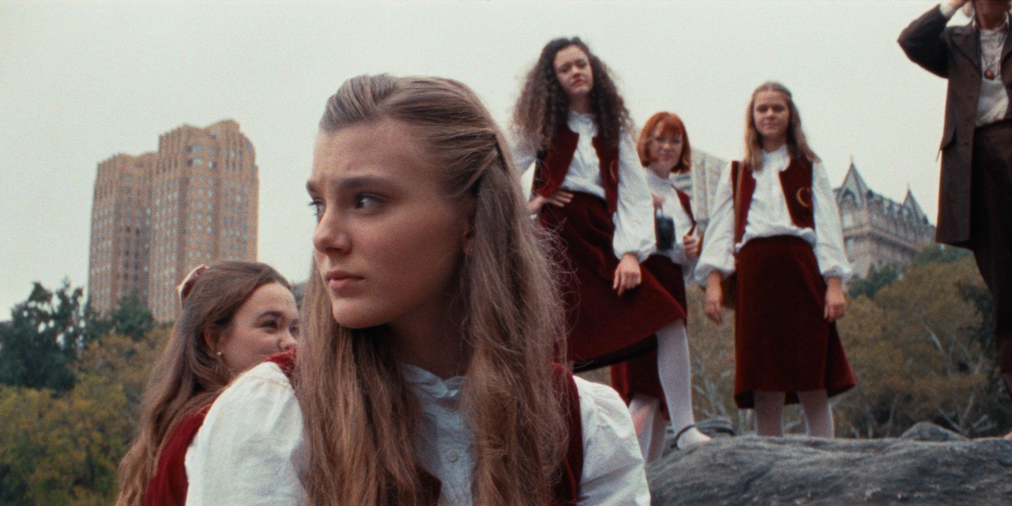 EXCLUSIVE: Poster for Karlovy Vary Competition entry Broken Voices - Cineuropa