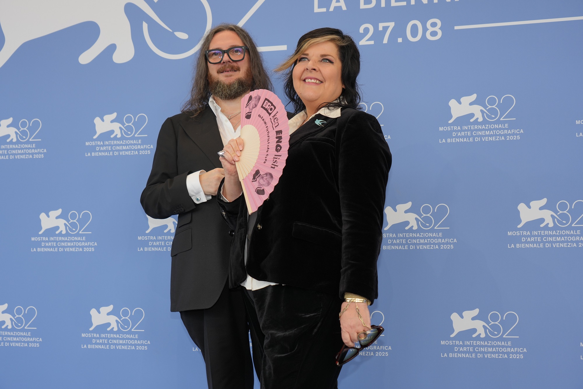 Jane Pollard et Iain Forsyth • Co-réalisateurs de Broken English - Cineuropa