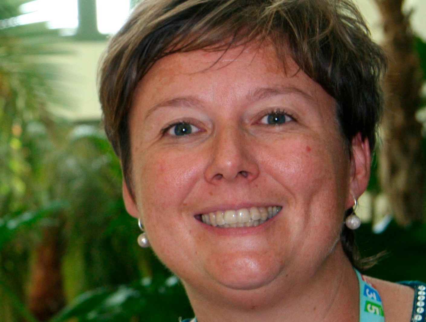 Annick Maes • Directrice générale de Cartoon - Cineuropa