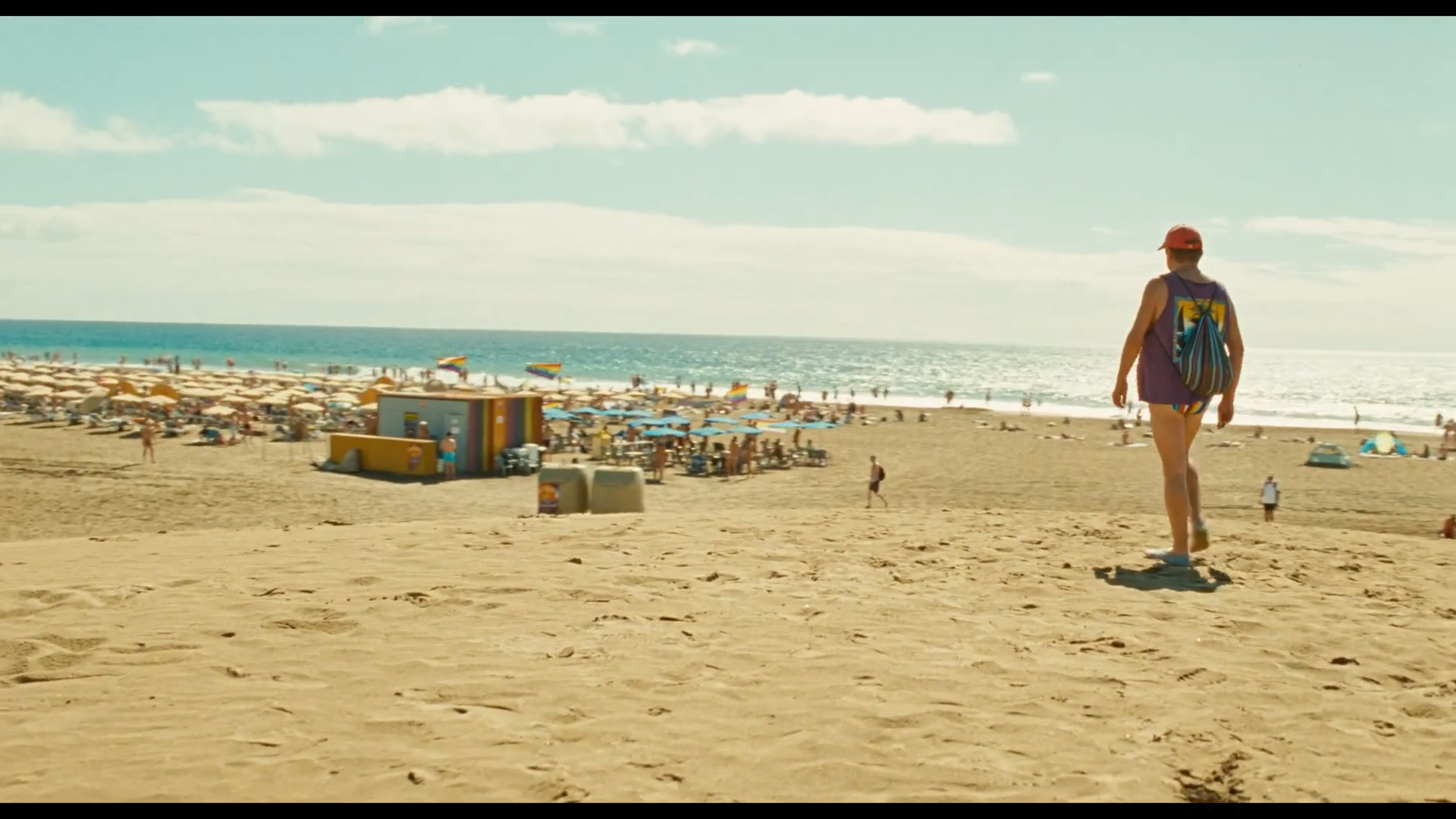 Maspalomas - Tráiler [es] - Cineuropa