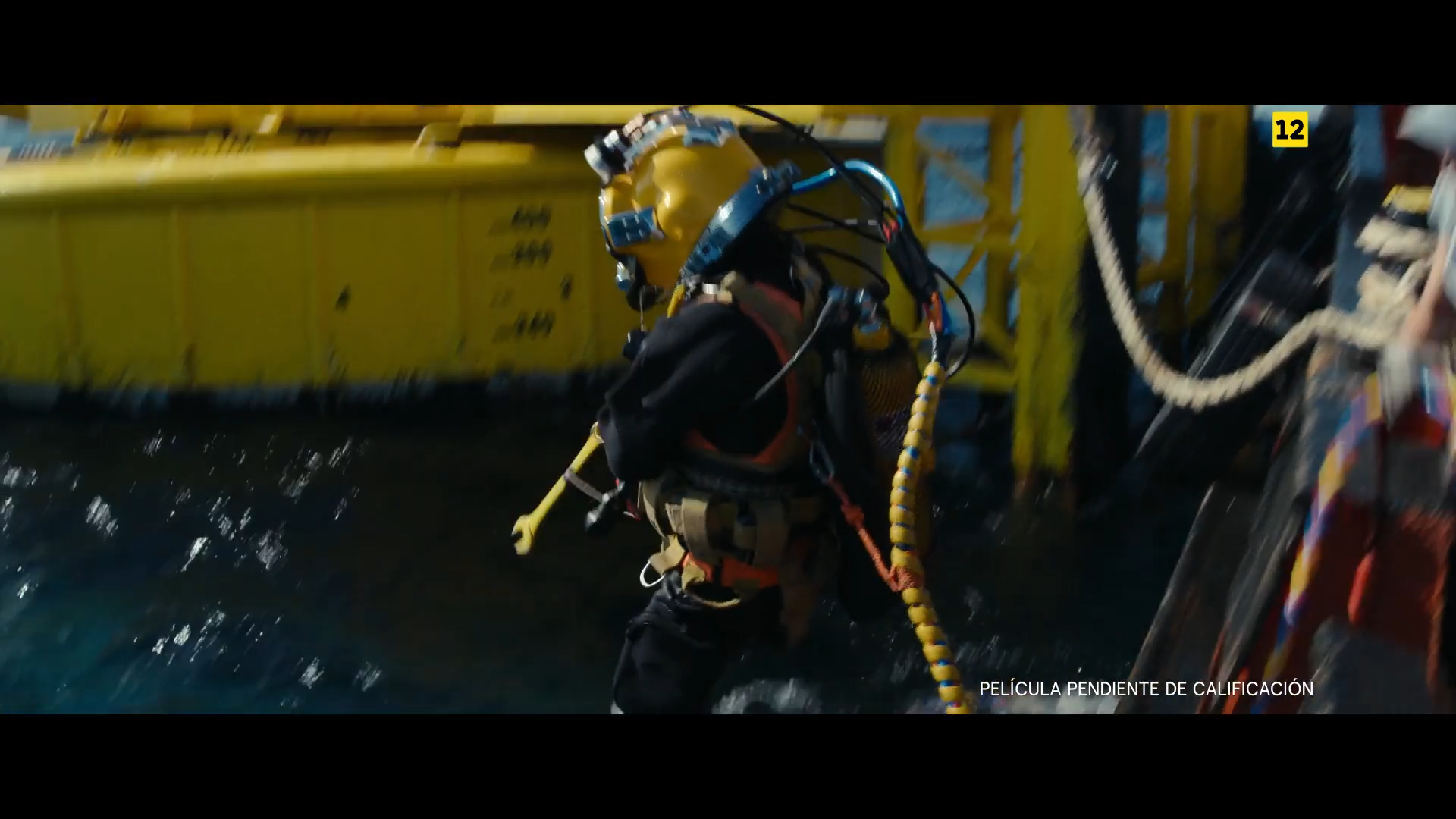 Los Tigres - Tráiler [es] - Cineuropa