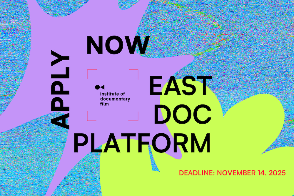 East Doc Platform launches its call for projects - Country Focus: Czech ...