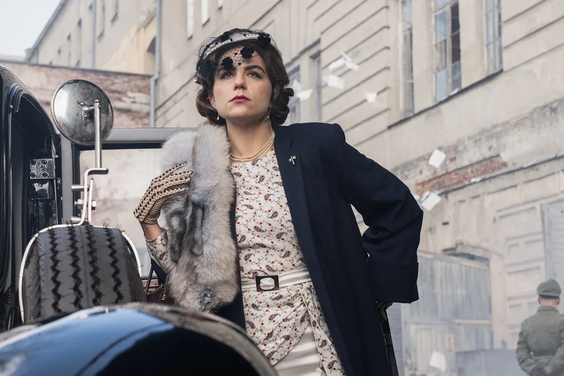 Recensione: The Partisan - Cineuropa