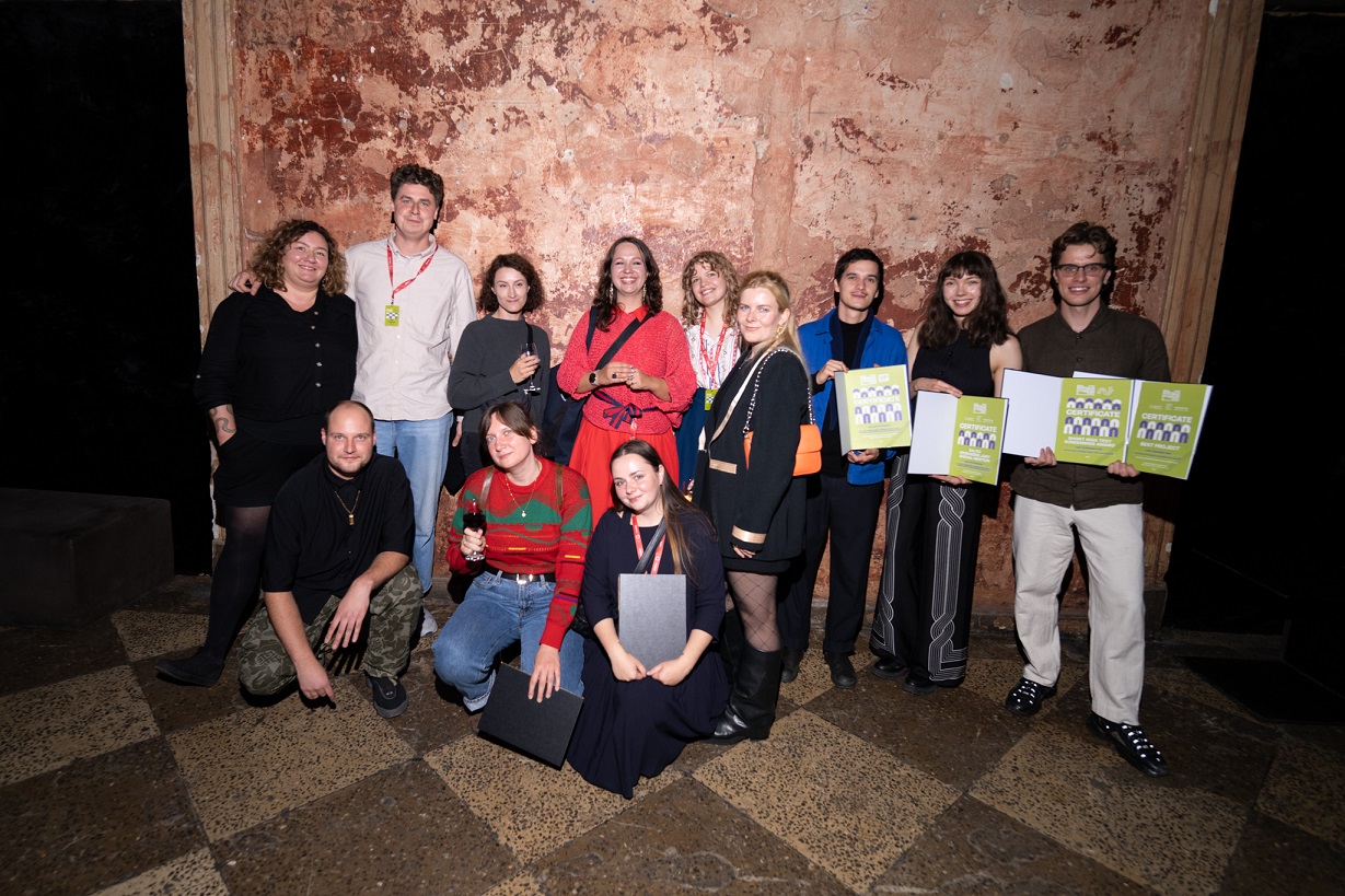 The 13th Baltic Pitching Forum crowns projects from Lithuania, Estonia ...
