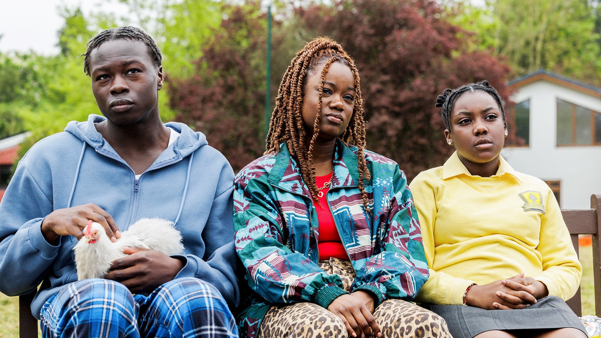 Recensione serie: Just Act Normal - Cineuropa